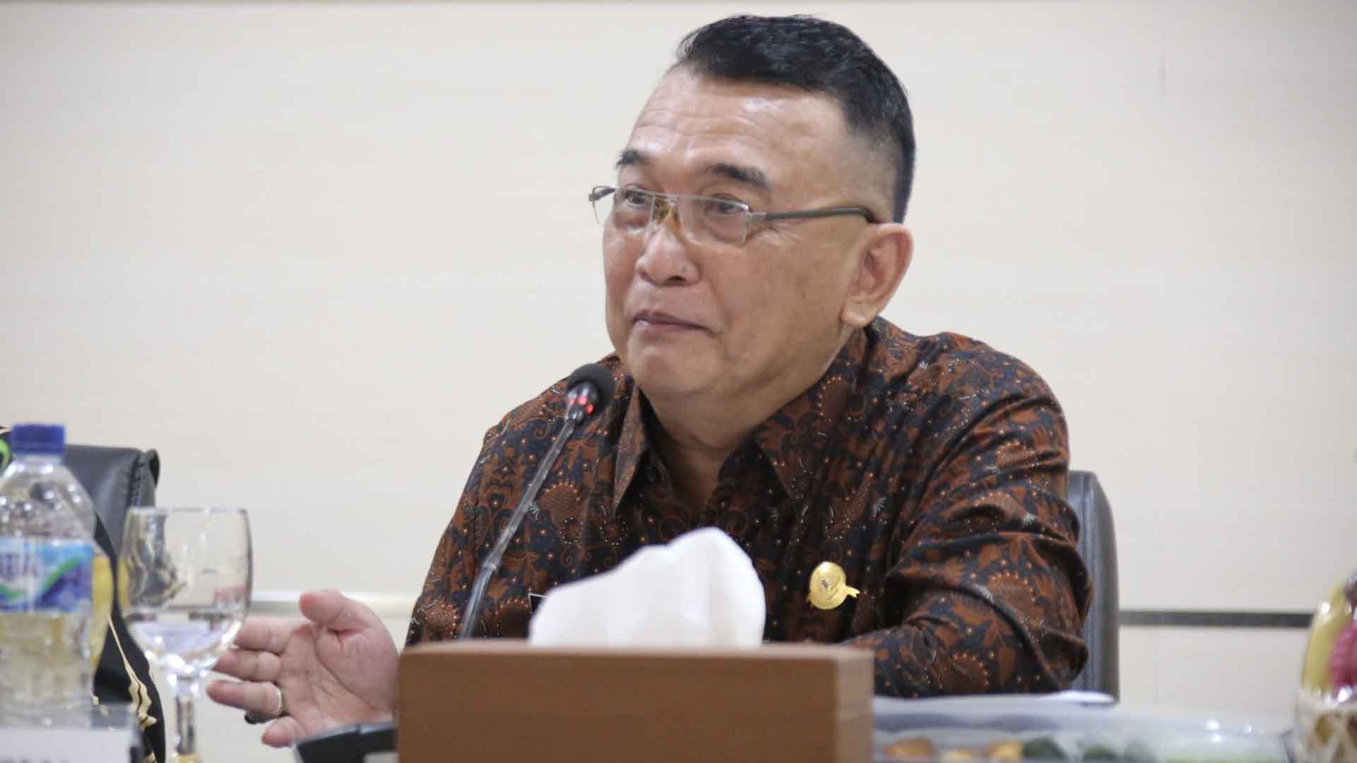 KY Pelanggaran Kode Etik Hakim Perlu Didukung Bukti Yang Kuat KY Pelanggaran Kode Etik Hakim Perlu Didukung Bukti Yang Kuat